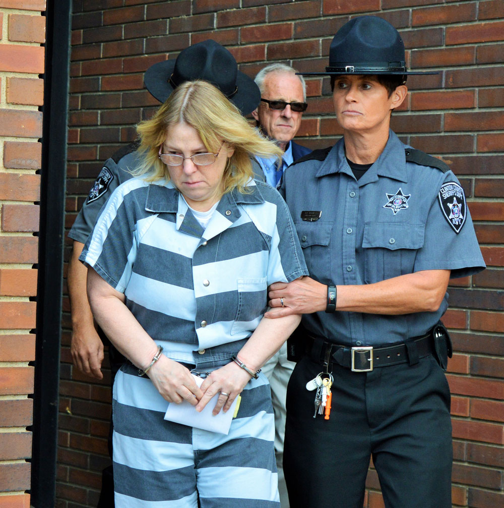 Joyce Mitchell set for release in February | News, Sports, Jobs ...